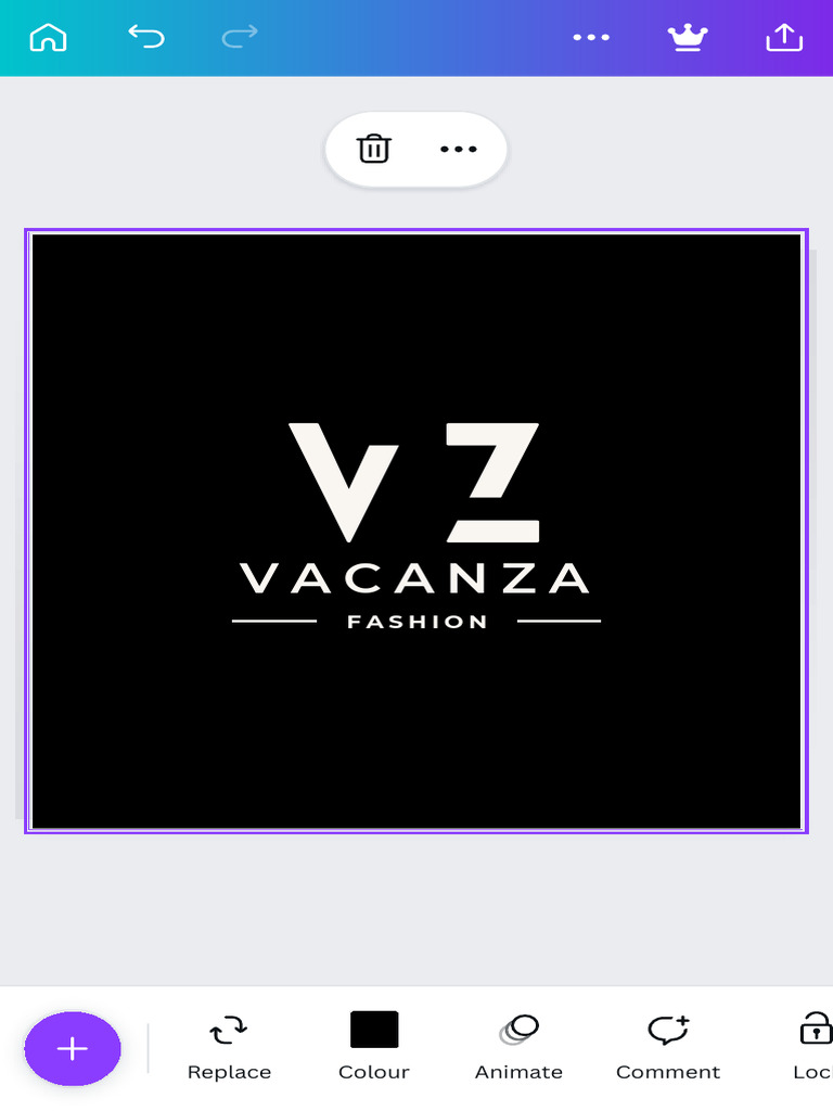 Modern Black Beige Initial Fashion Logo Logo Pdf