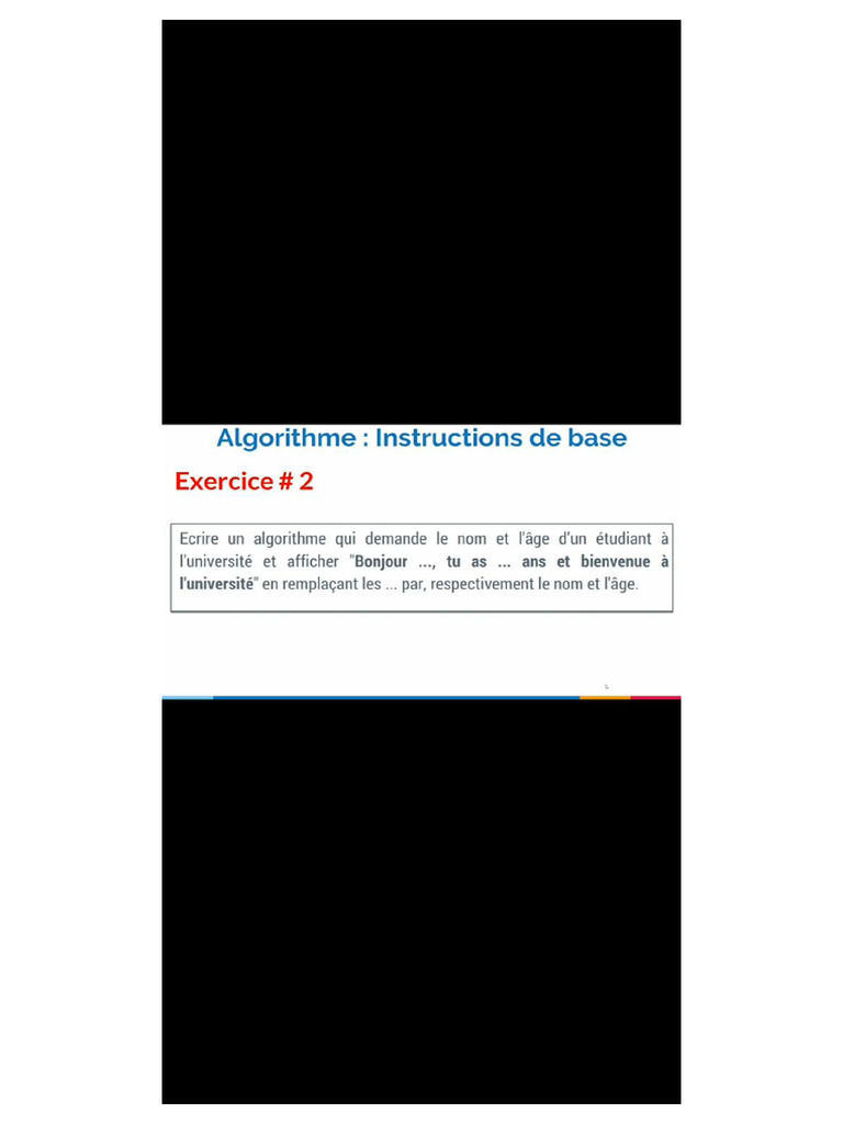 1er Exo | PDF