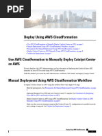 Qualys Gateway Service Deployment Guide | PDF | Cloud Computing | Command Line Interface