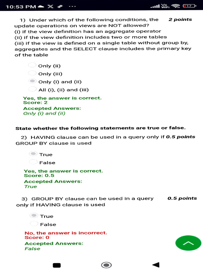 Week 6 | PDF | Data | Information Technology Management