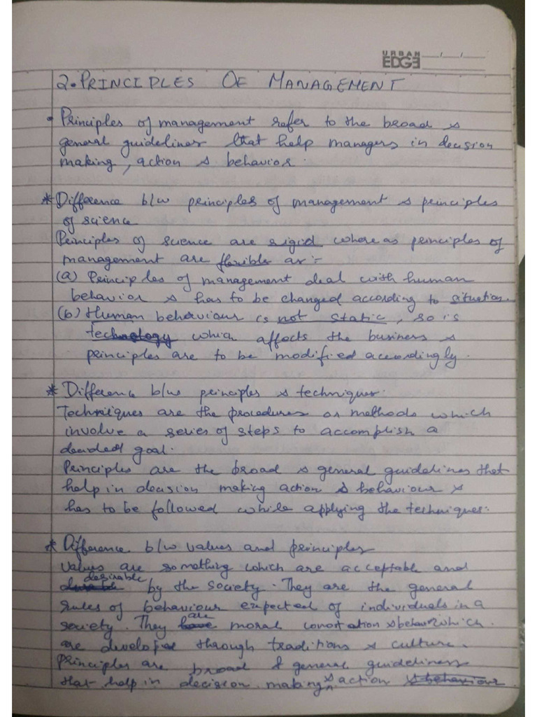 2 Principles | PDF