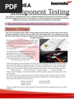 Fardriver Controller Overview and Wiring | PDF | Electric Motor ...