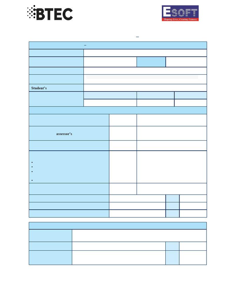Internal Verification for BTEC Computing Project | PDF | Project Management | Methodology