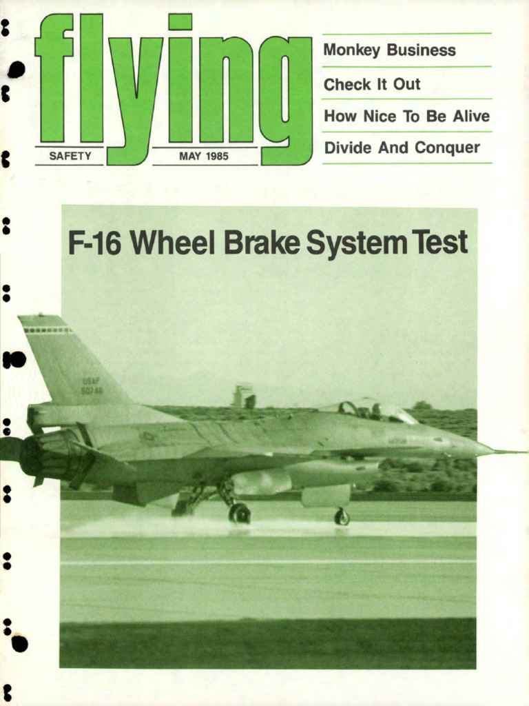 FlyingSafetyMagazine | PDF | Power Supply | Computer Engineering