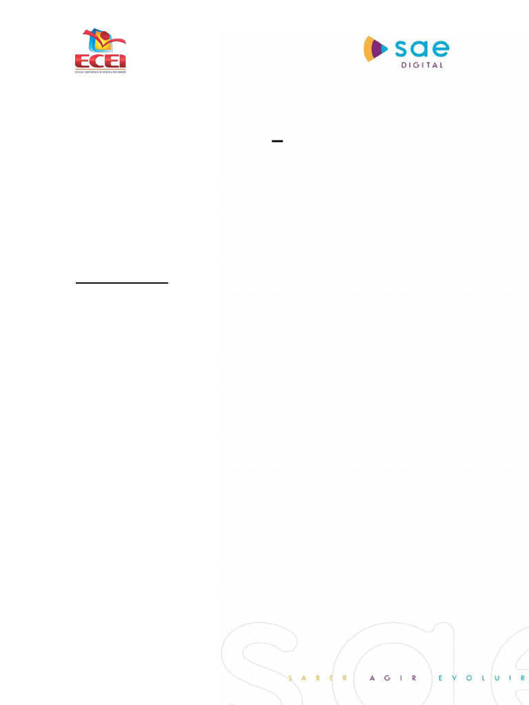 AVA - MATEMÁTICA - 6º ANO - 601 e 602 | PDF