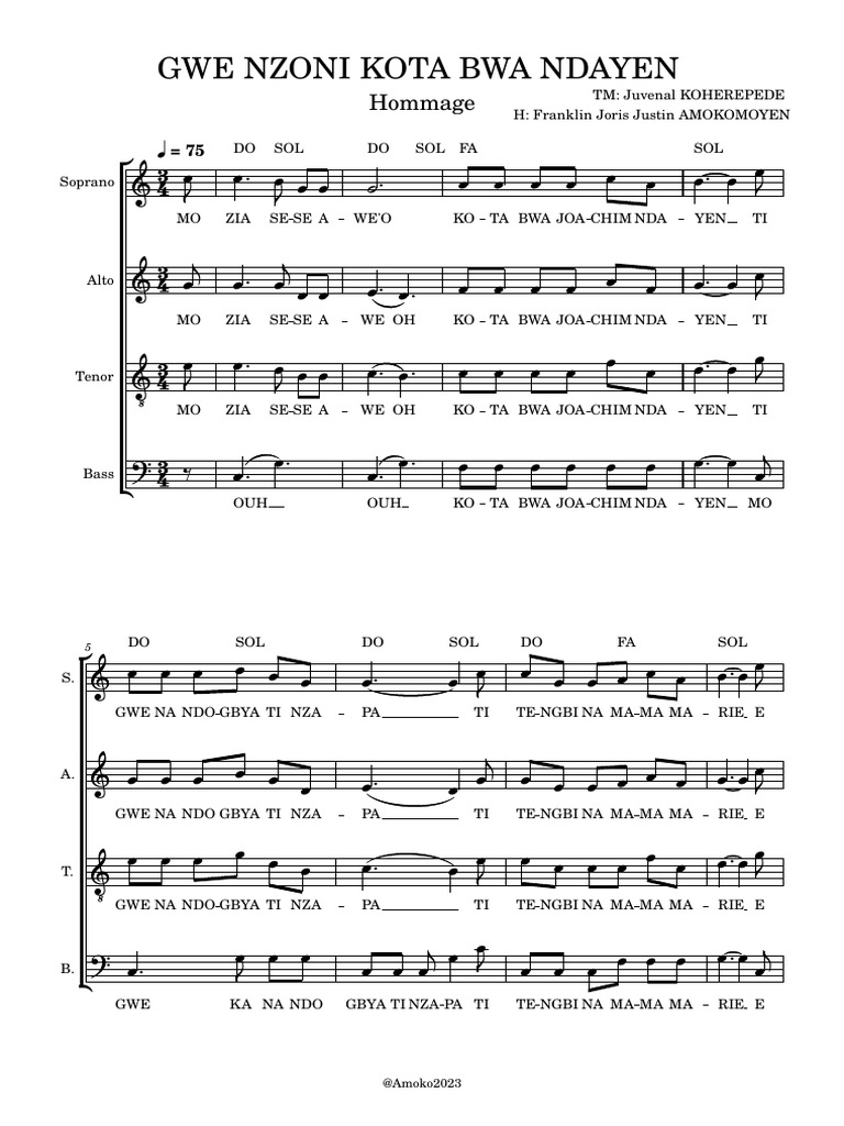 GWE_NZONI_KOTA_BWA_NDAYEN (JUVENAL KOHEREPEDE) | PDF