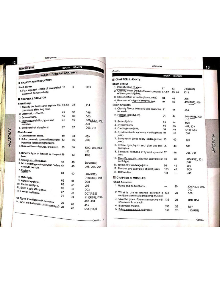 Pdfcoffee.com Companion for 1st Mbbs Singi Yatiraj PDF Free | PDF