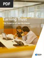 EY Code of Conduct | PDF | Business Ethics | Integrity