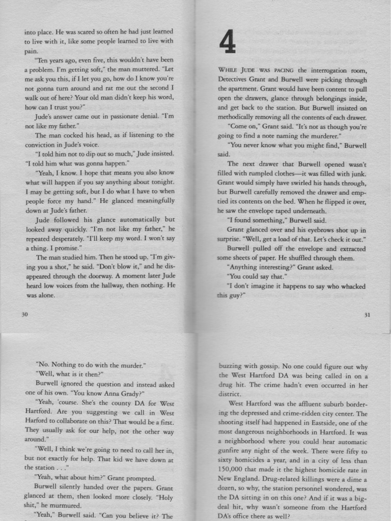 Jude Ch. 4 Part 1 | PDF