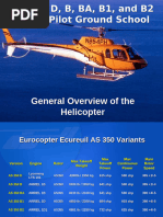 AS350 B2 - CH 04 - Main Rotor | PDF | Helicopter Rotor | Bearing ...