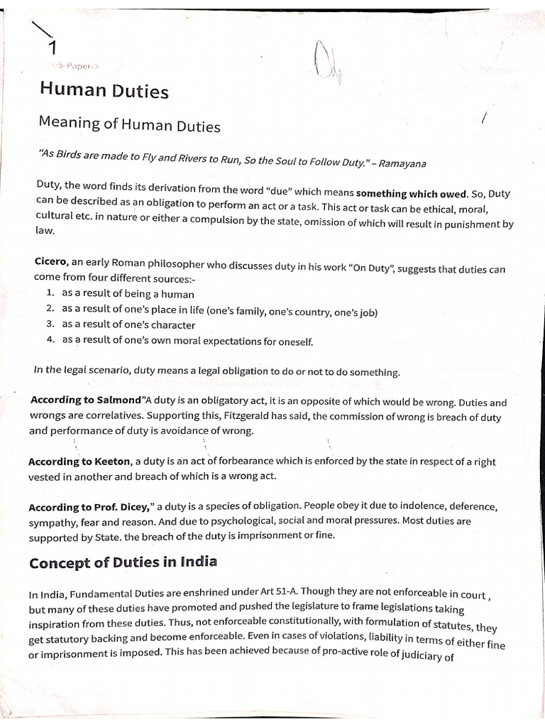 Human Rights Unit 1,2 | PDF