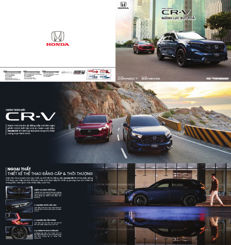 Catalogue CR V | PDF