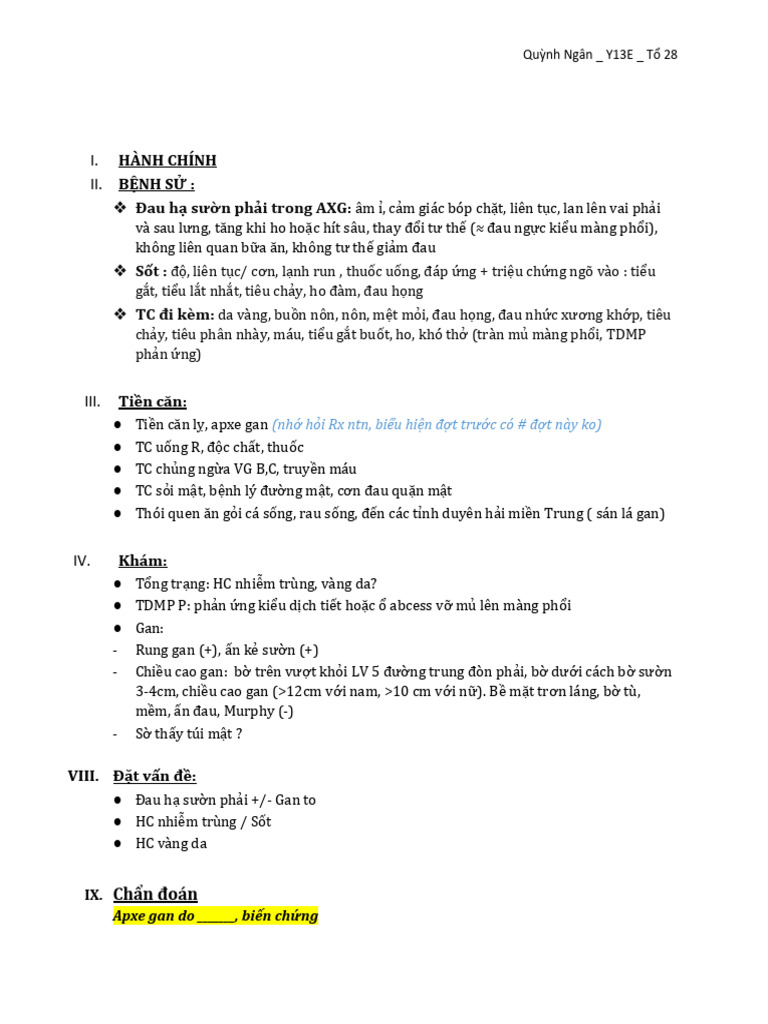 14 - BA Áp xe gan | PDF