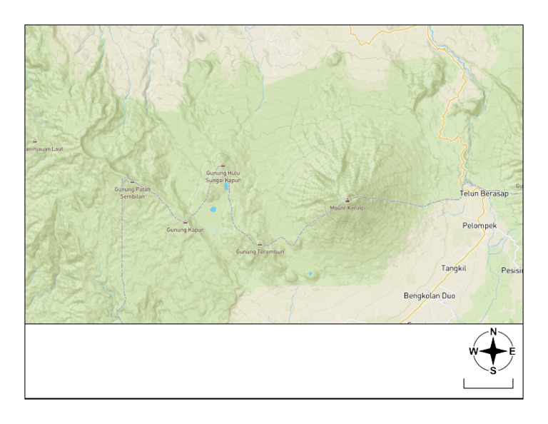 Kerinci | PDF