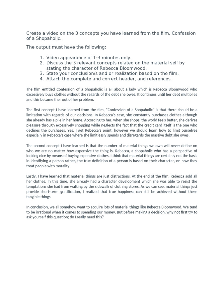 uts module 8 assessment | PDF