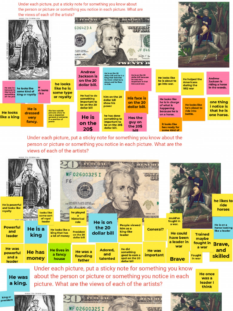 Andrew Jackson | PDF