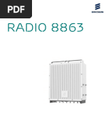 RRUS 8843 B2/B66A Data Sheet | PDF | Radio Technology | Electricity