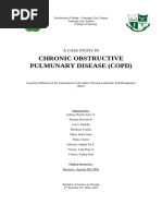 Chest ILD Patient Questionnaire | PDF | Cough | Human Diseases And ...