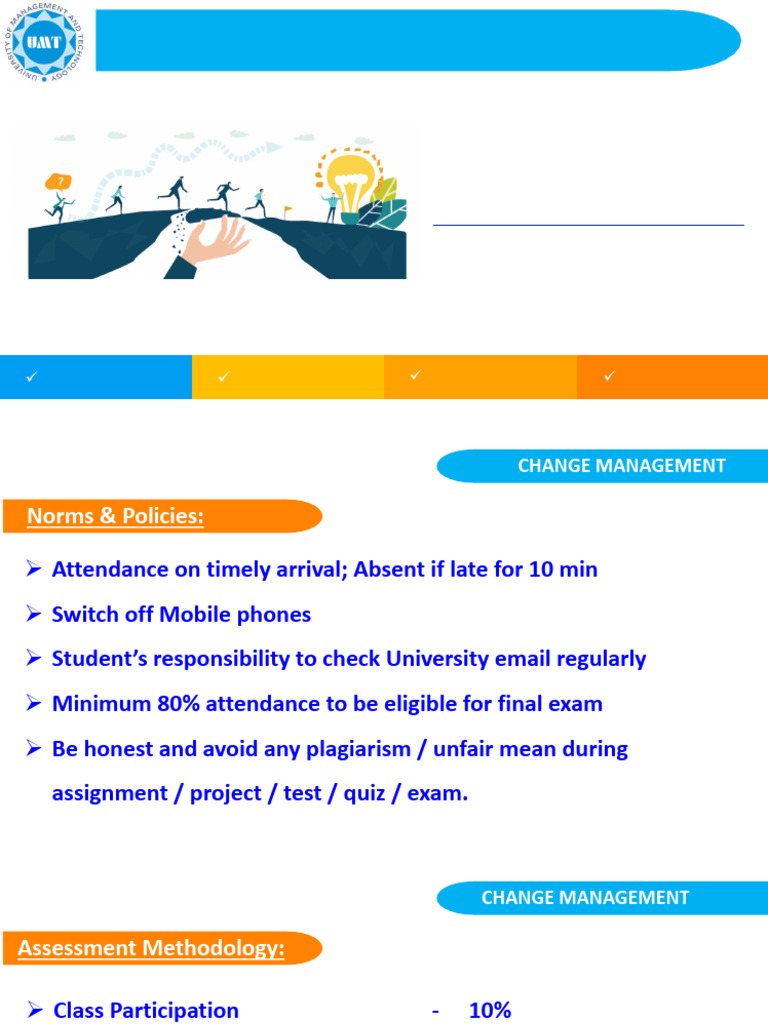 Change Management Overview | PDF | Change Management | Innovation