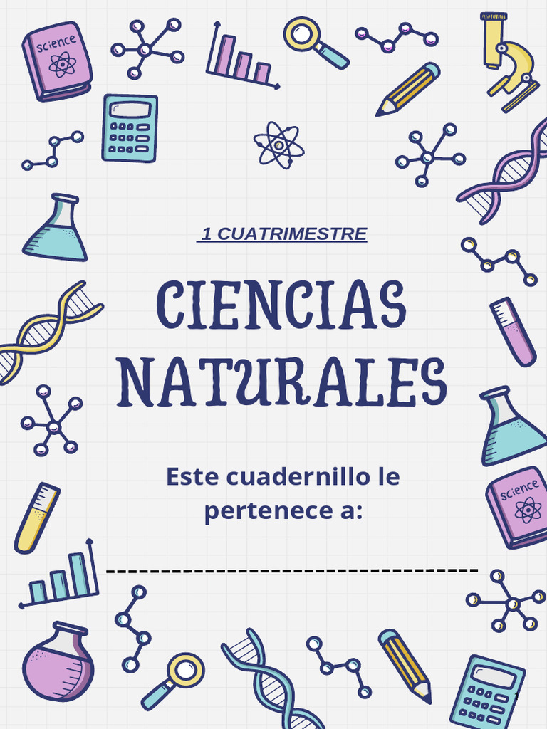 Cuadernillo Primer Cuatrimestre CS Nat | PDF | Mezcla | Agua