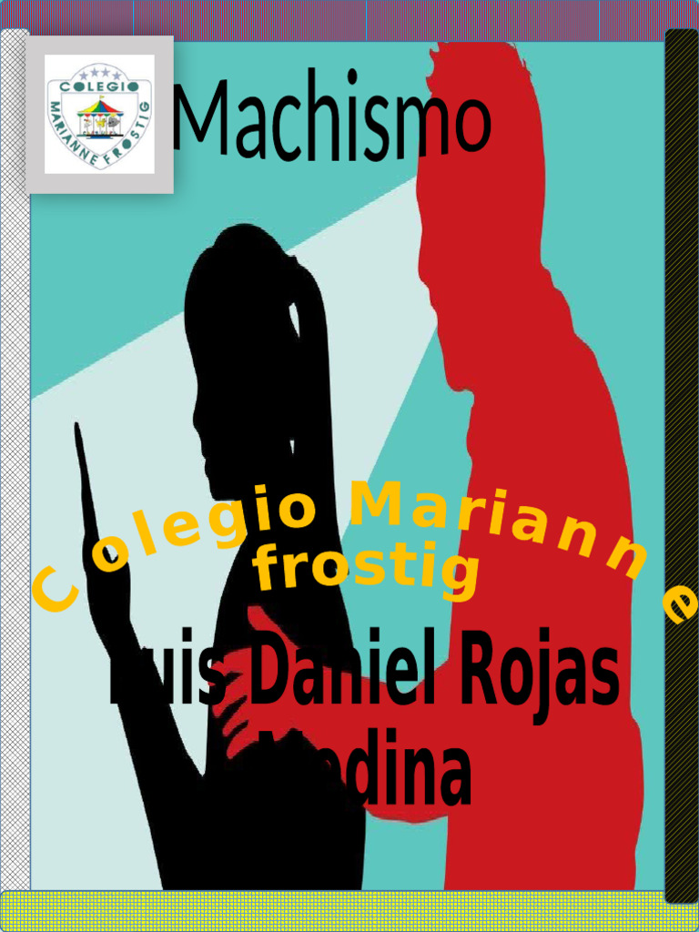 Machism Luis Draniel | PDF