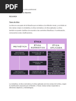 Cuadro Comparativo Etica | PDF | Moralidad
