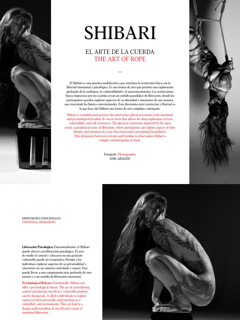 Jose Aragon SHIBARI 2024 | PDF