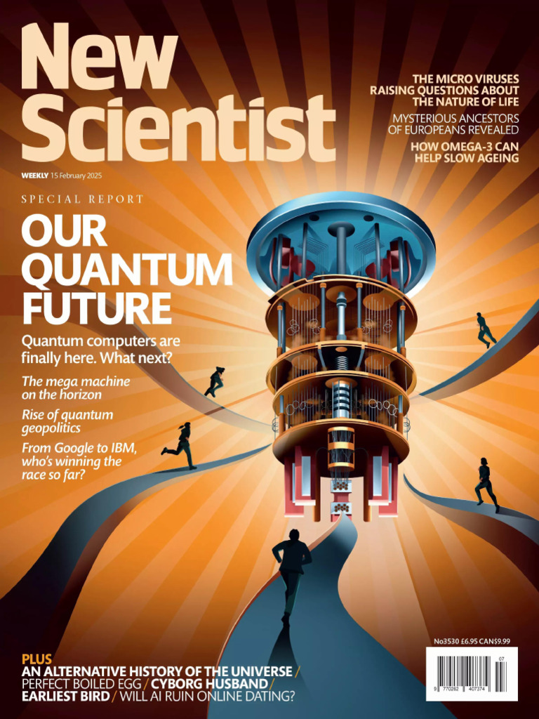 New Scientist 1502 | PDF
