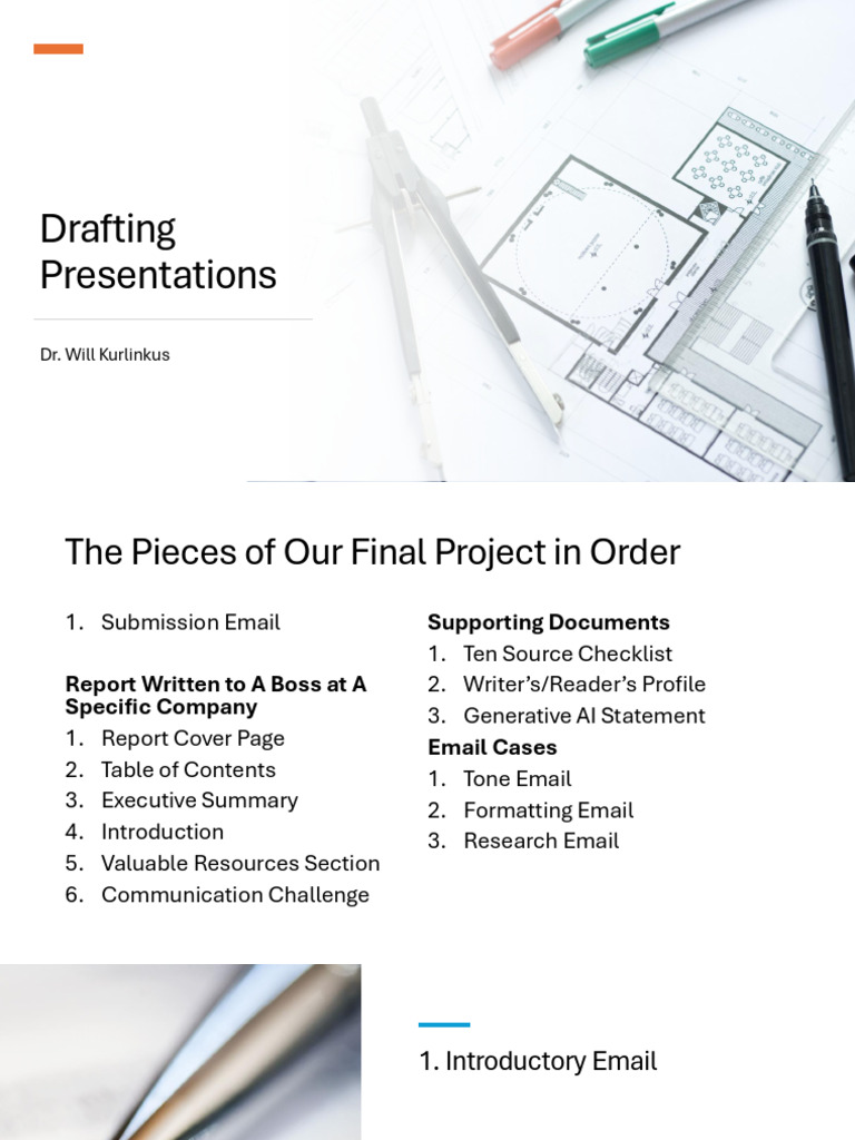Drafting Effective Presentations | PDF | Cognition