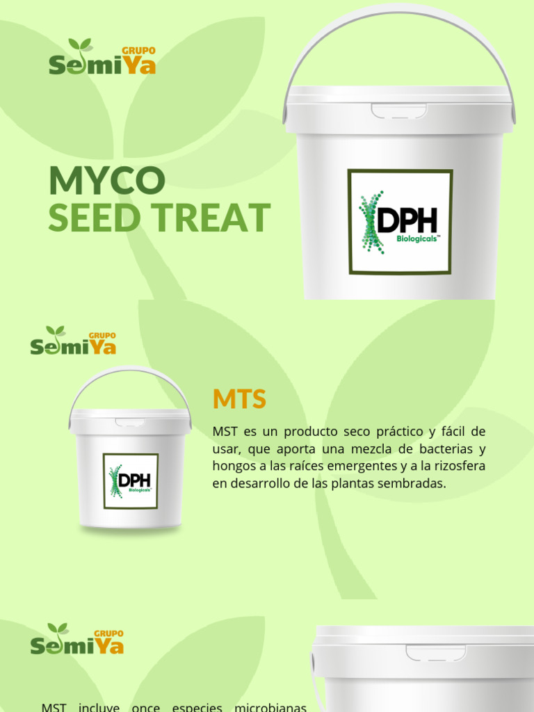 Myco Seed2 | PDF