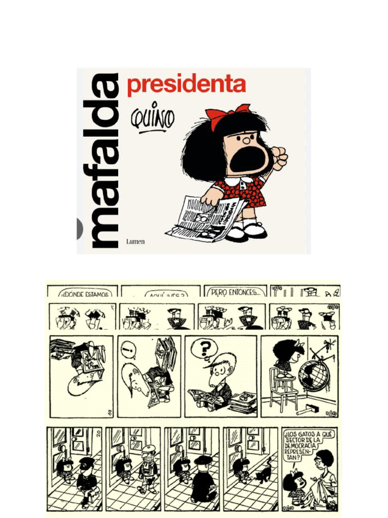 #14 Mafalda | PDF