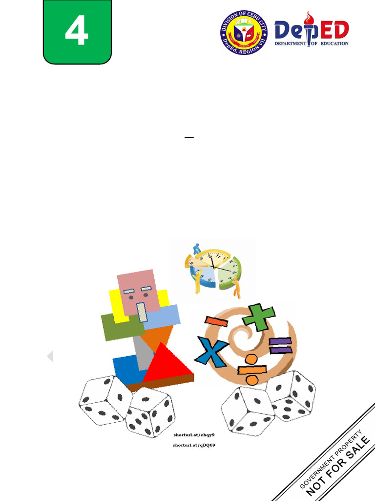 Math 4 - Q2 - Week 4 - Module 4 - Understanding Improper and Proper ...