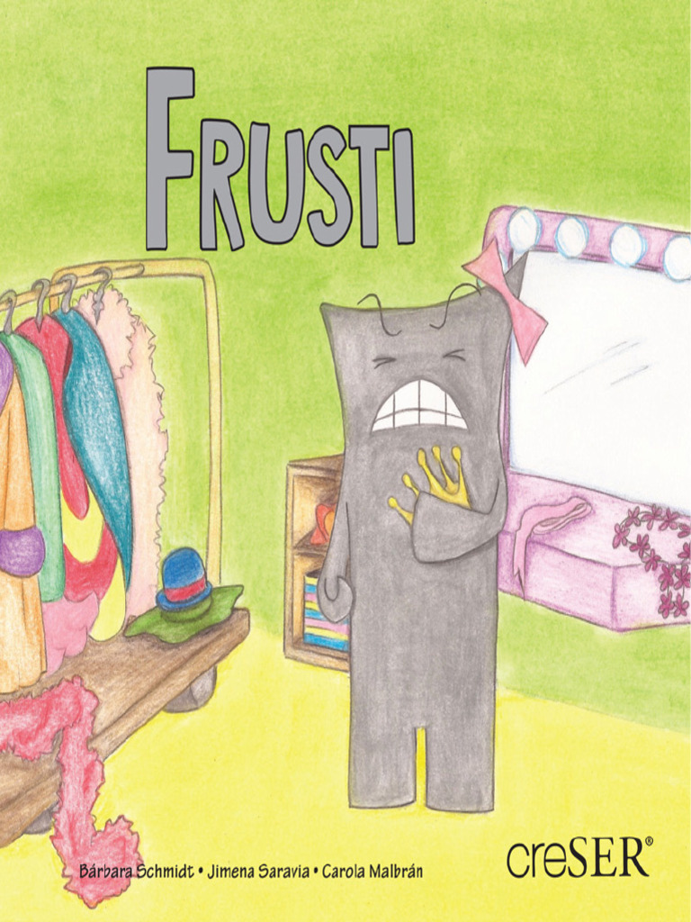 Frusti Aprender A Ser 2 | PDF