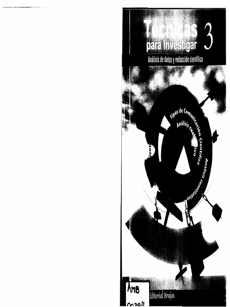 Tecnicas para Investigar 3. YUNI | PDF