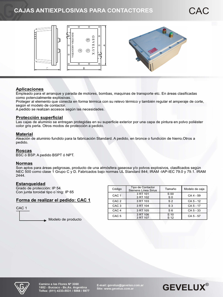 caja con botones arranque motor | PDF | Ingeniería mecánica ...