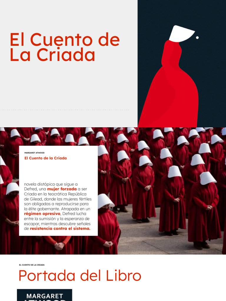 El Cuento de La Criada - Analisis | PDF