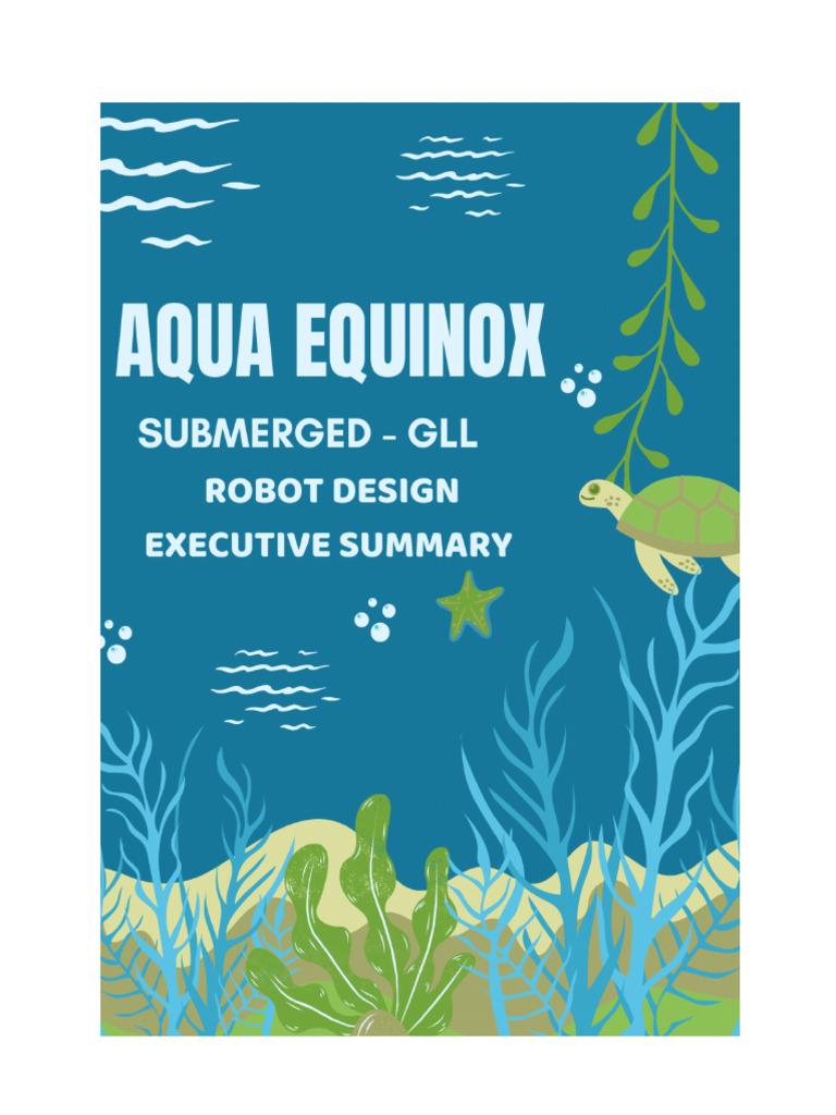 RDES - Aqua Equinox | PDF