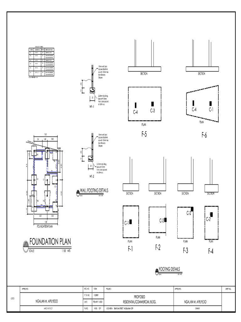 Build - Tech3 PLATE 01 Actual Layout | PDF