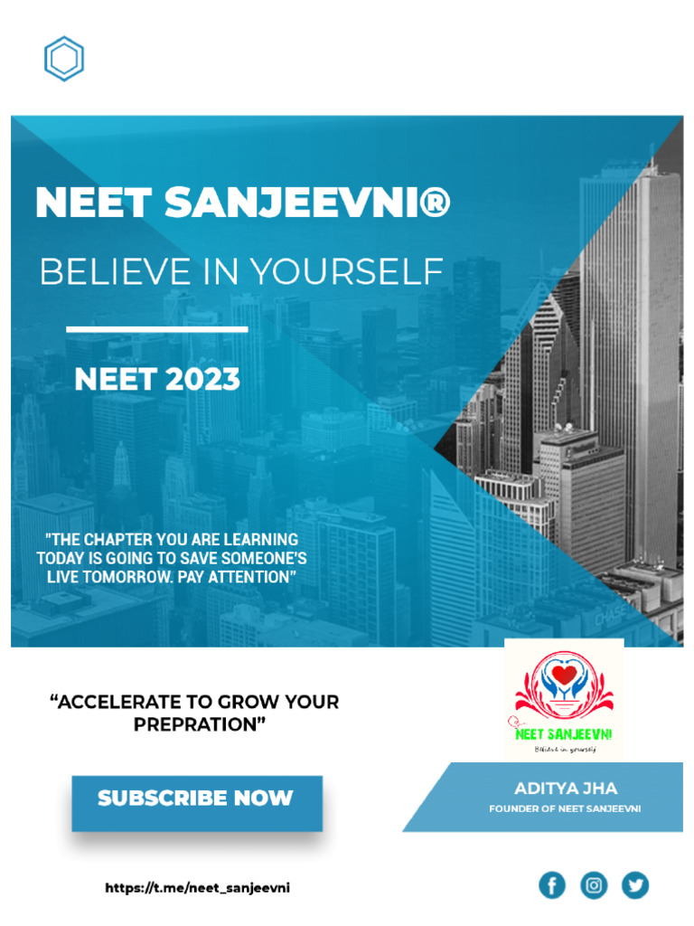 MTG Biology Fingertips 2022 Edition | PDF