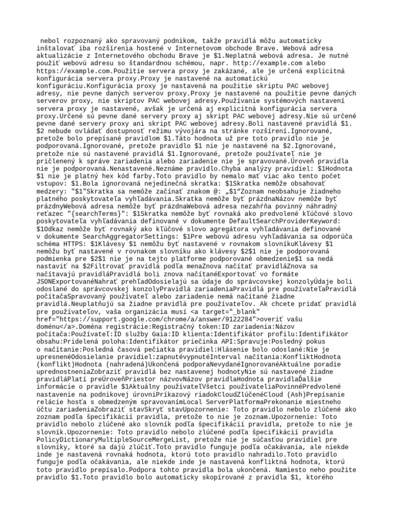 Paneles de Menu | PDF