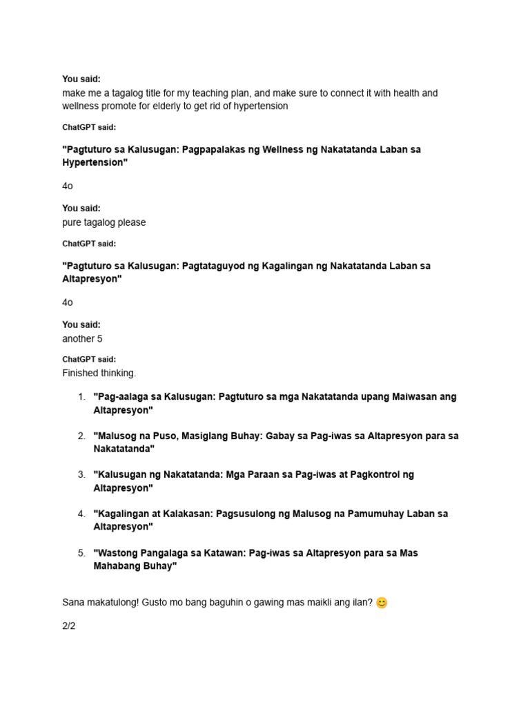 Geria | PDF | Hypertension | Sleep