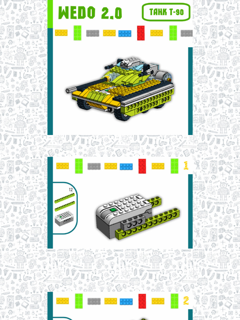 Tank 488 Wedo2 | PDF