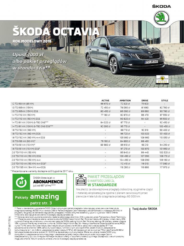 SKODA-Octavia | PDF