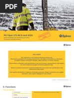 Dl432i Specification Sheet English | PDF | Drill | Drilling