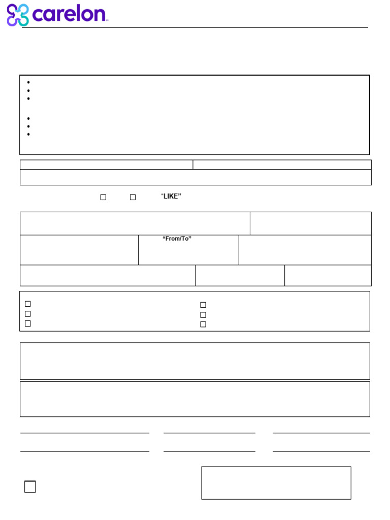 Provider Claims Dispute Resolution Form | PDF