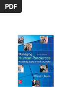 Gary Dessler, Human Resources Management, Sixteenth Edition Pearson ...