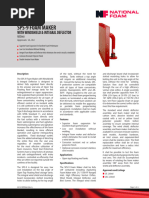 Naffco Foam Equipment Catalog27December2022 | PDF