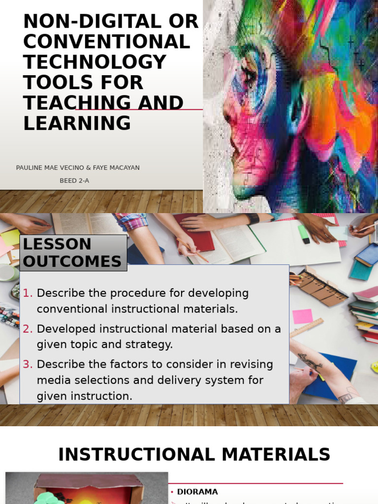 Topic 1 BEED 2A PAUPAU-FAYE | PDF | Drawing