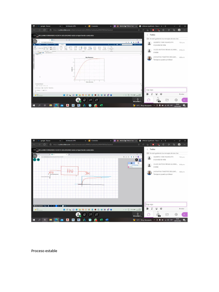 Proceso Estable | PDF