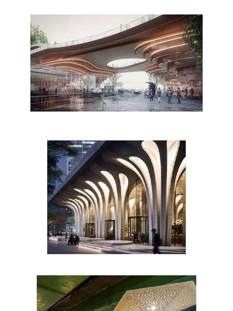 Under Bridge Designs | PDF